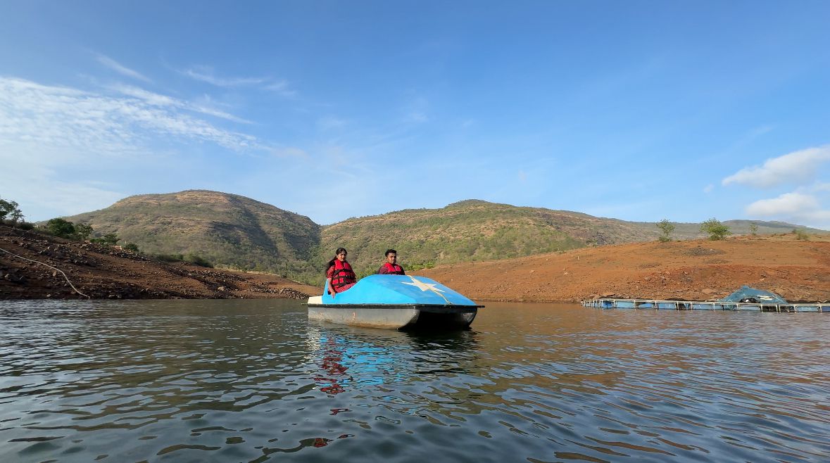 Bhama Resort Lake | Best Resort Near Pune